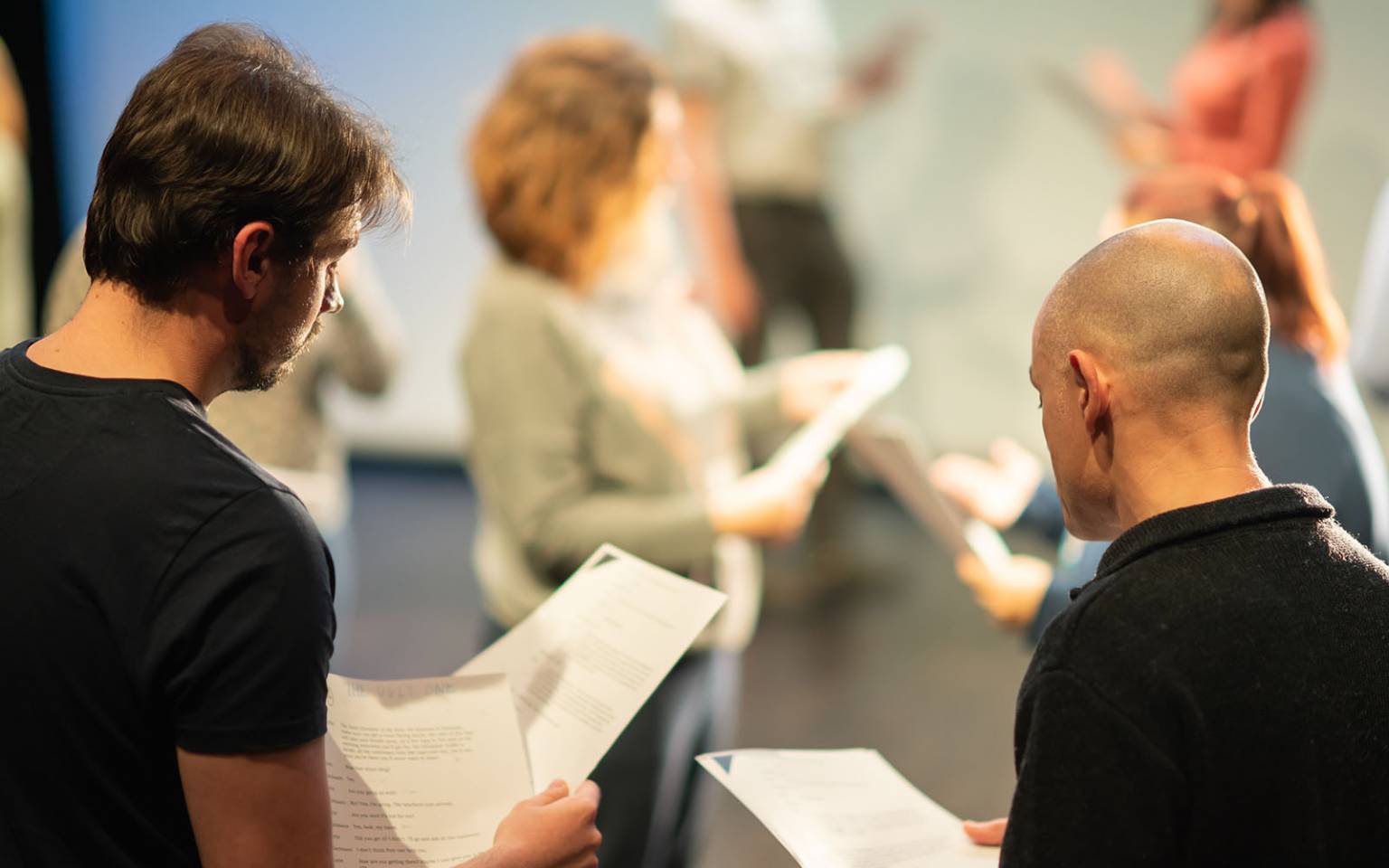 Work With Us | Norwich Theatre