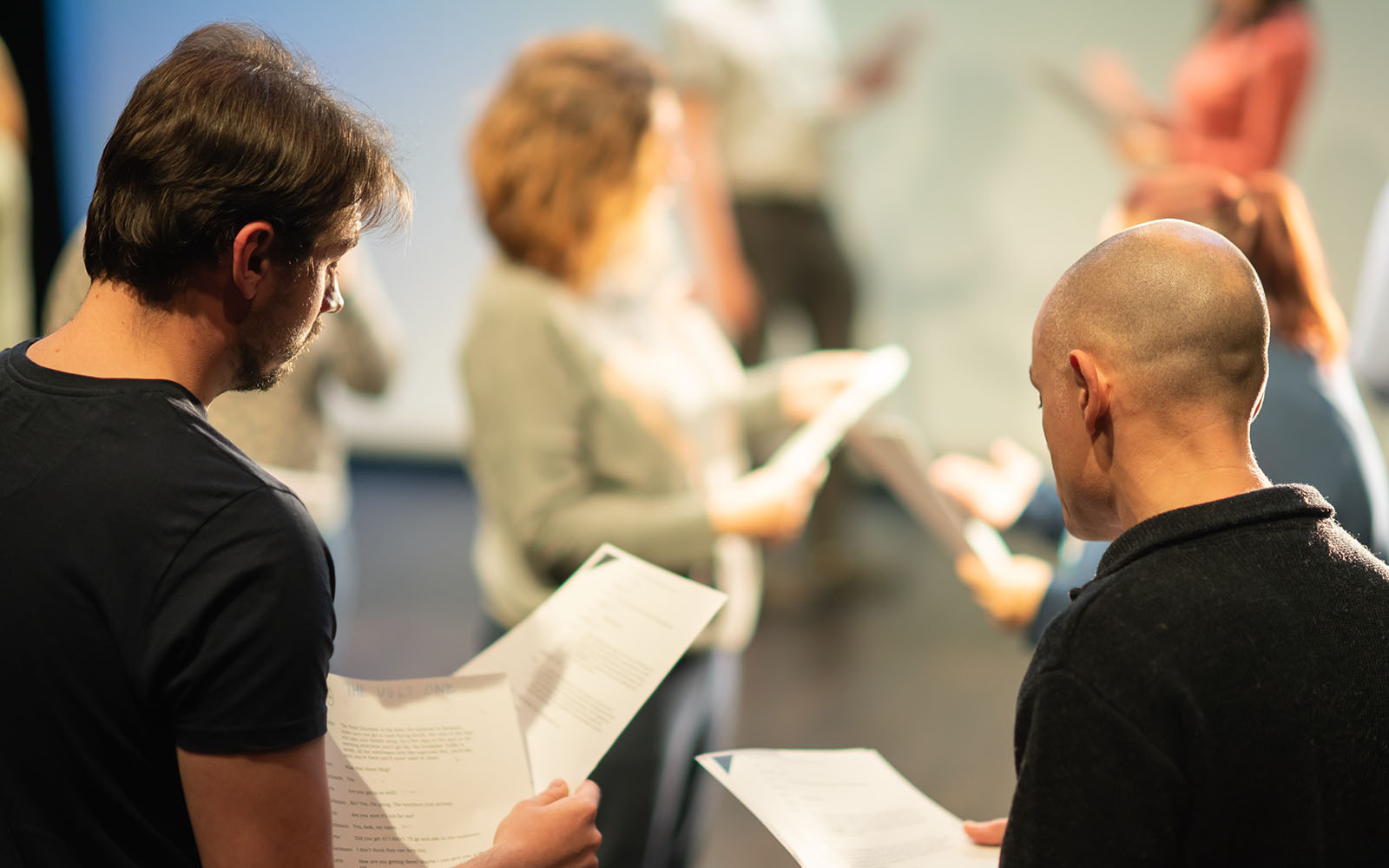 Work With Us | Norwich Theatre