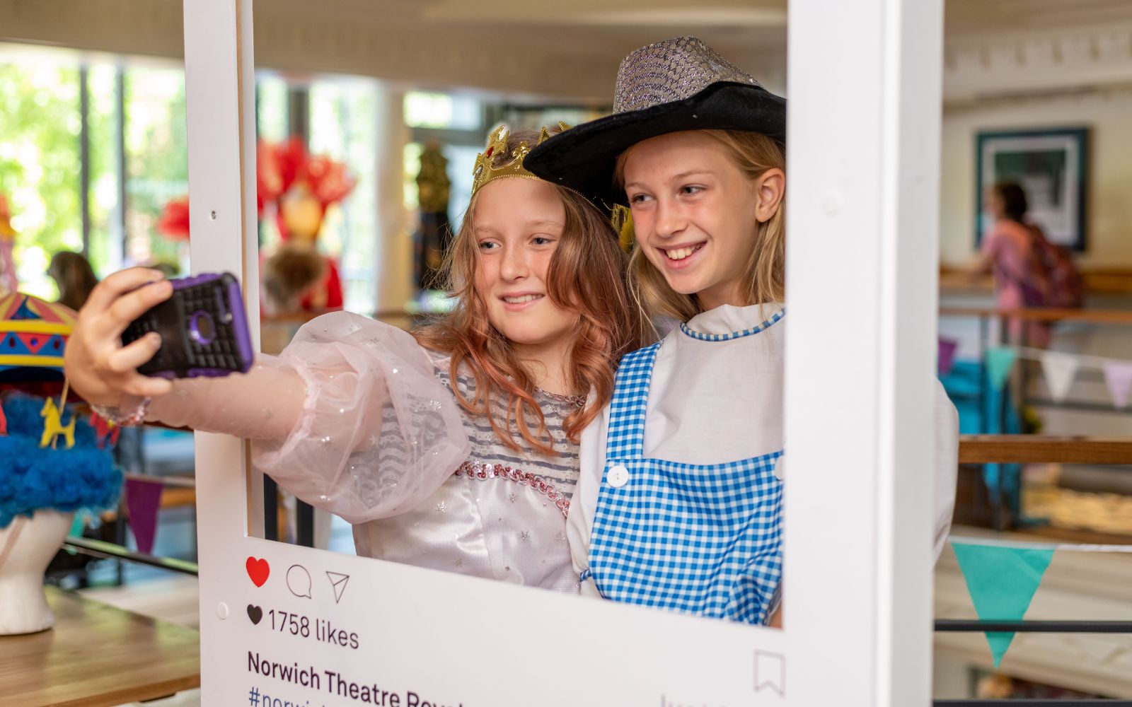 Take Part | Norwich Theatre