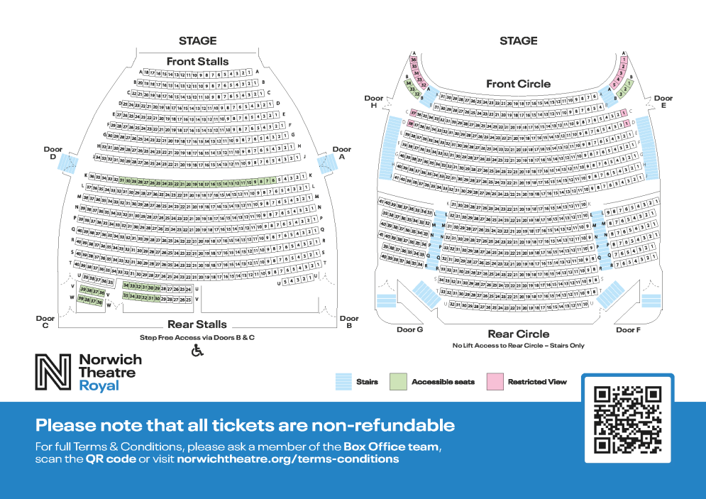 Norwich Theatre Royal | Norwich Theatre