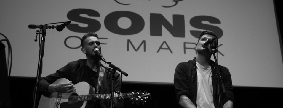 In Conversation with Sons of Mark