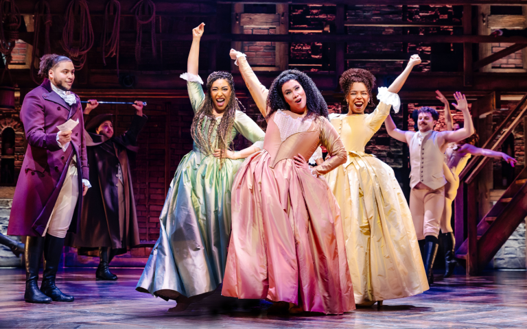 Hamilton | Norwich Theatre