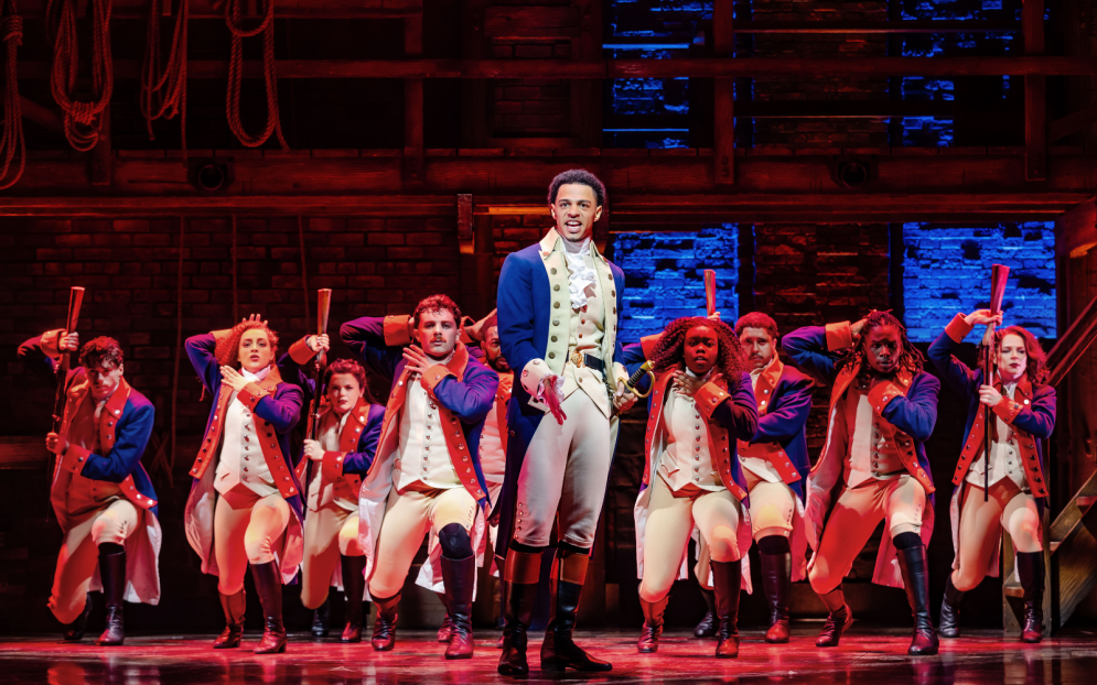 Hamilton | Norwich Theatre