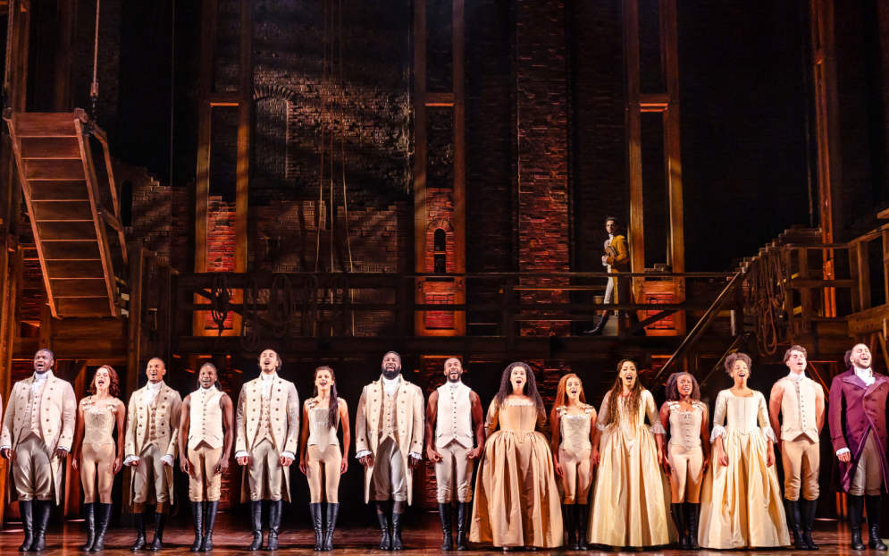 Hamilton | Norwich Theatre