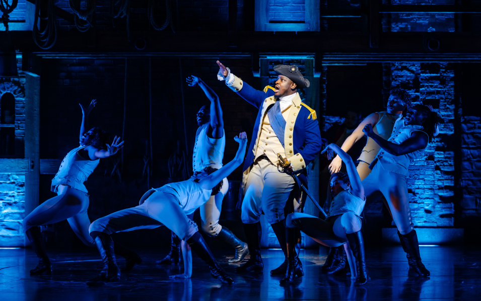 Hamilton | Norwich Theatre