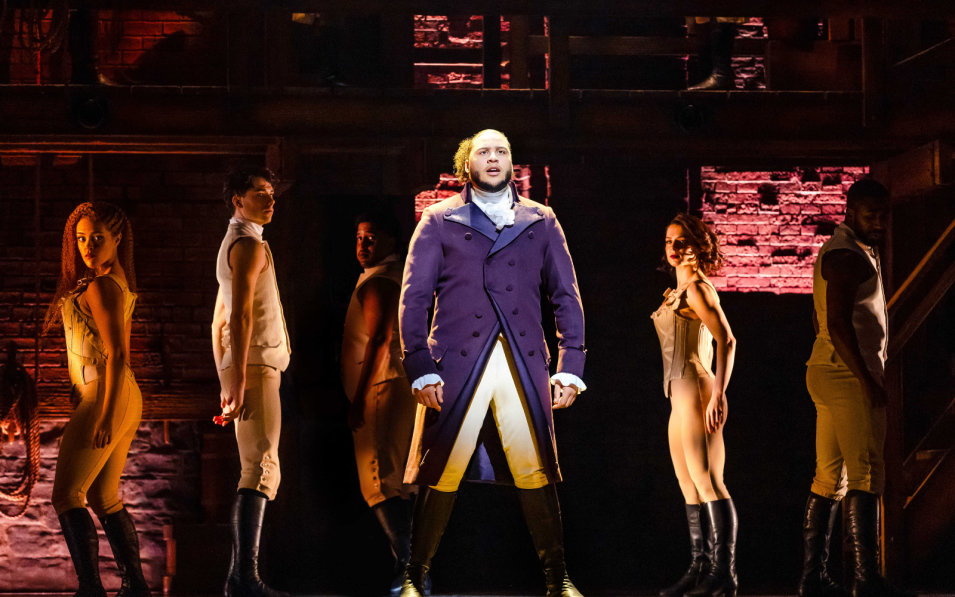 Hamilton | Norwich Theatre
