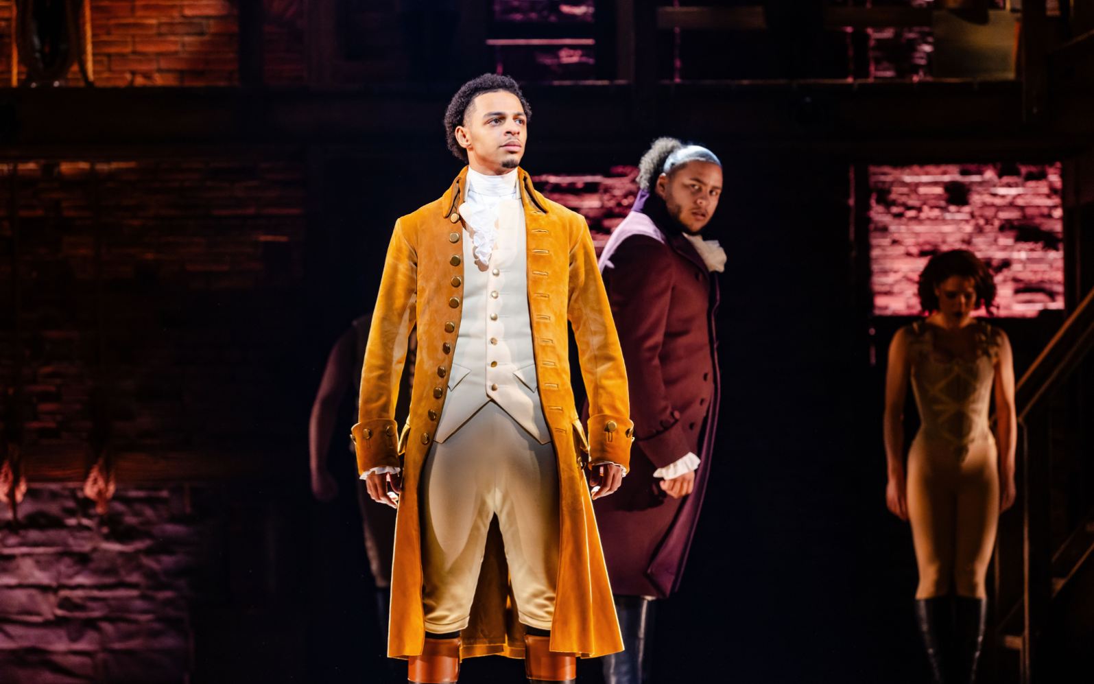 Five reasons you can’t Say No To Hamilton at Norwich Theatre! | Norwich ...