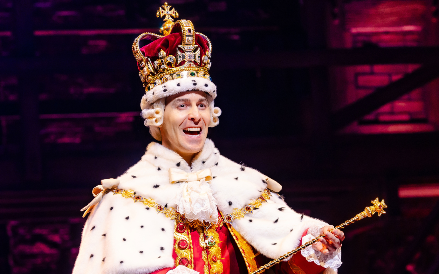 Hamilton | Norwich Theatre