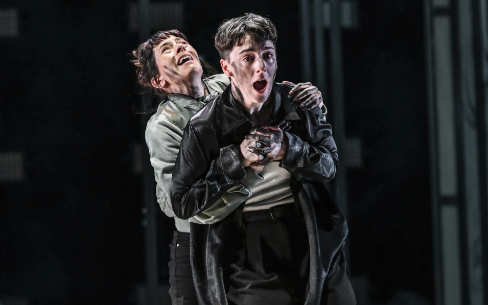 Exclusive interview: Meet the actors from RSC’s Julius Caesar