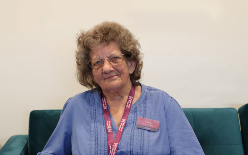 Volunteers' Week: Celebrating our theatres unsung heroes