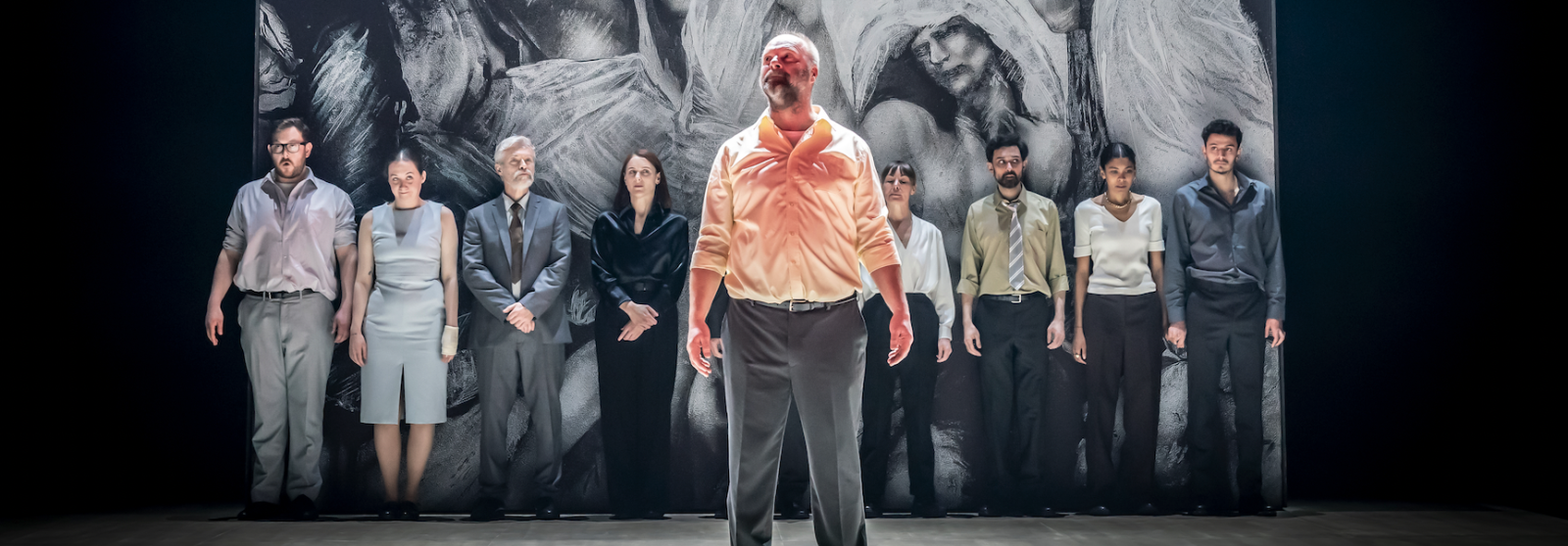 Exclusive interview: Meet the actors from RSC’s Julius Caesar