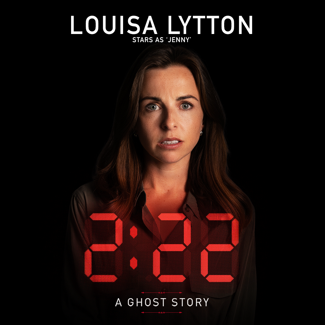 Boo! A Ghoulish Interview Nathaniel Curtis and Louisa Lytton from 2:22 ...