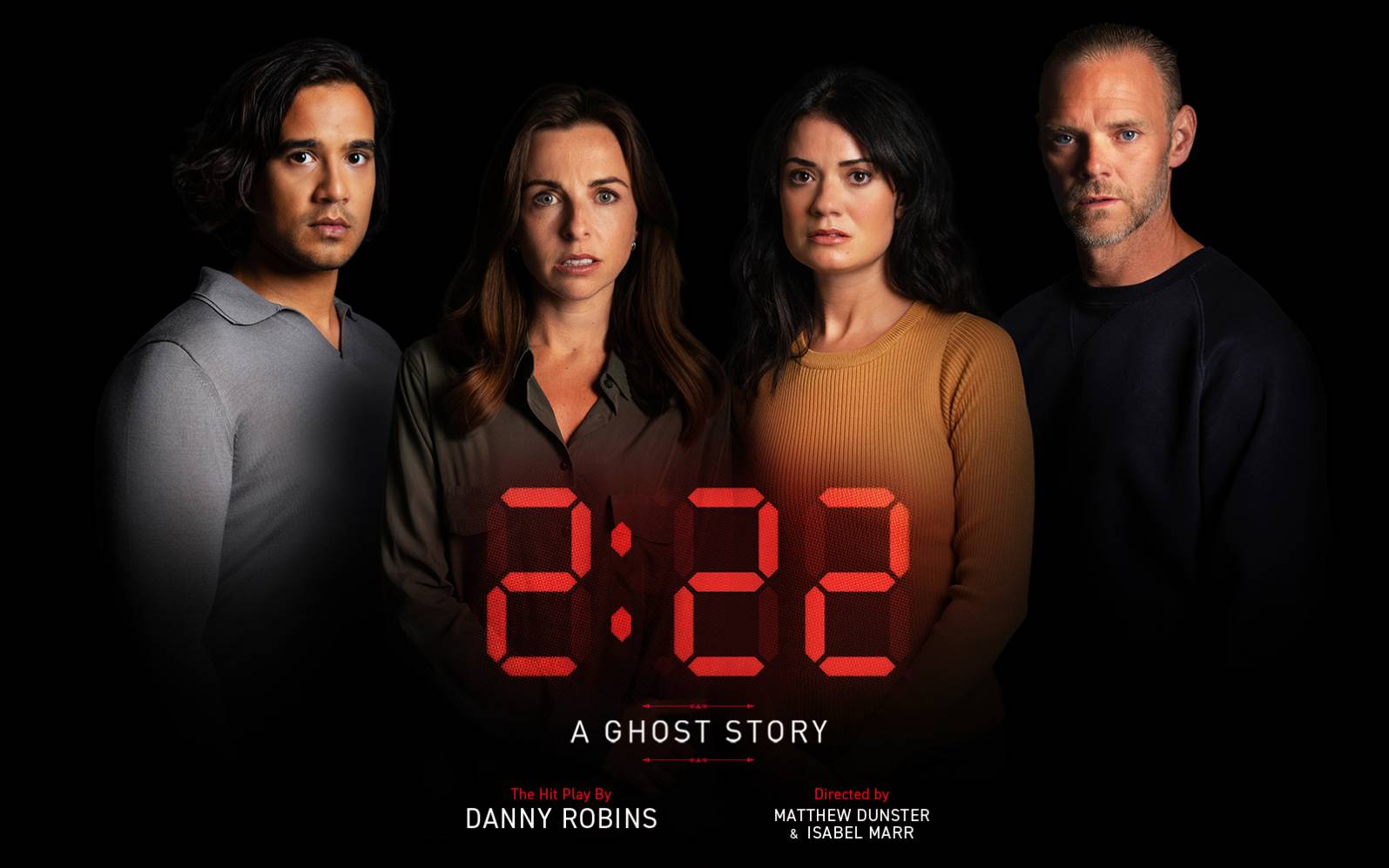 Boo! A Ghoulish Interview Nathaniel Curtis and Louisa Lytton from 2:22 ...