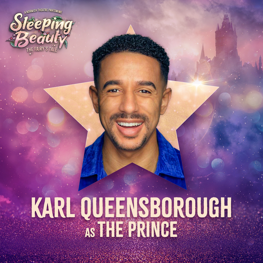 Wait For It! Star of Hamilton Joins Norwich Theatre Panto