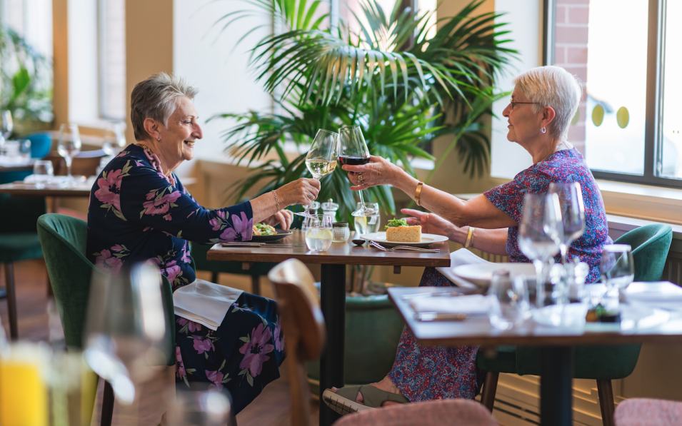 A new role for our supporters as we launch our Ambassadors scheme