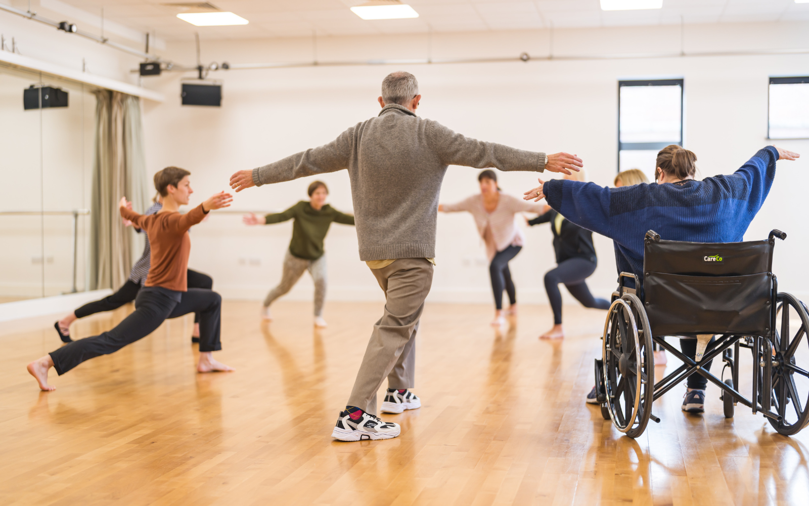 Dance Lab | Norwich Theatre