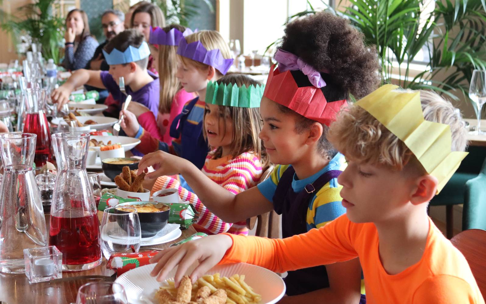 Kids Eat Free this Panto at Norwich Theatre