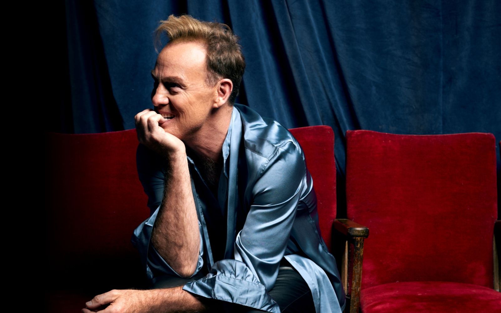 Jason Donovan - Doin' Fine 25 | Norwich Theatre
