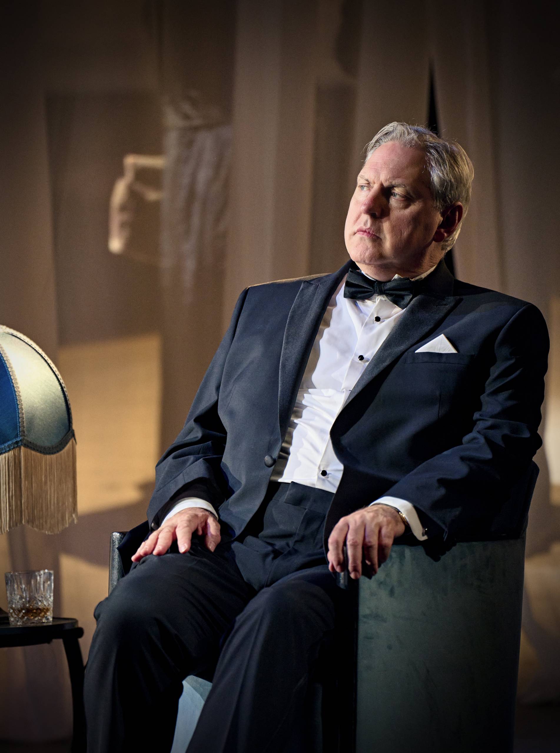 Chatting to Bob Barrett from And Then There Were None