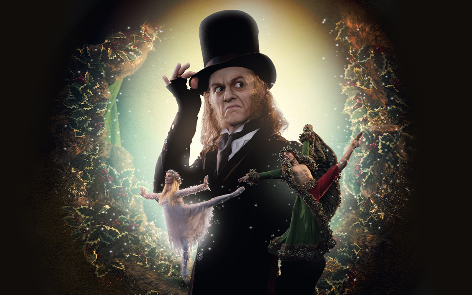 Get into a dancing mood with Norwich Theatre!