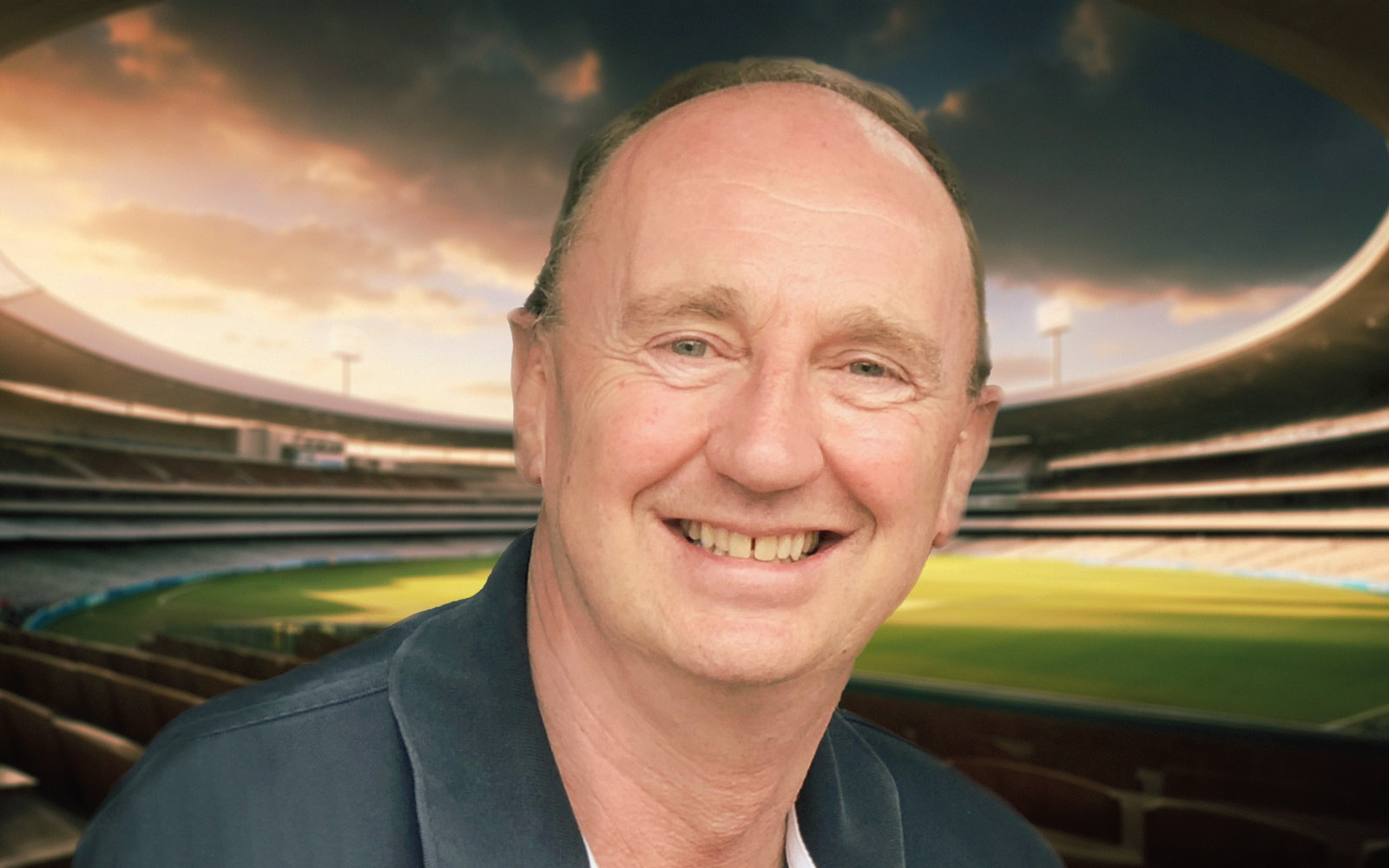 An Evening with Aggers 2025 | Norwich Theatre