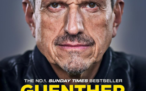 Guenther Steiner LIVE: Unfiltered | Norwich Theatre