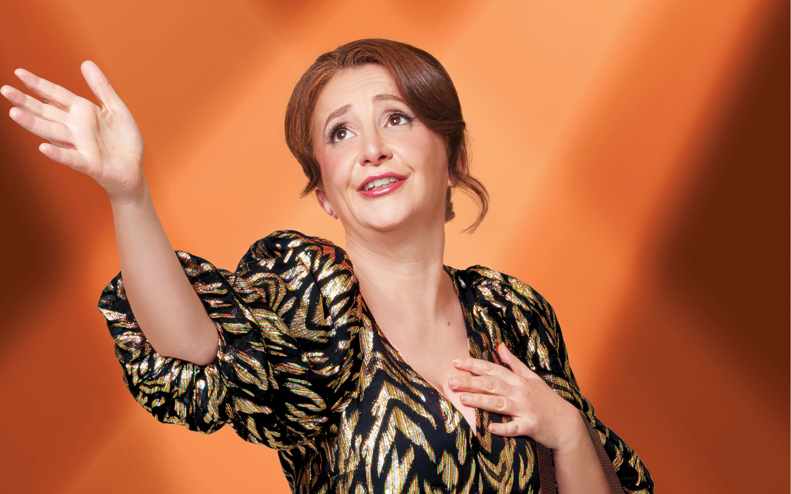 Lucy Porter - No Regrets! | Norwich Theatre