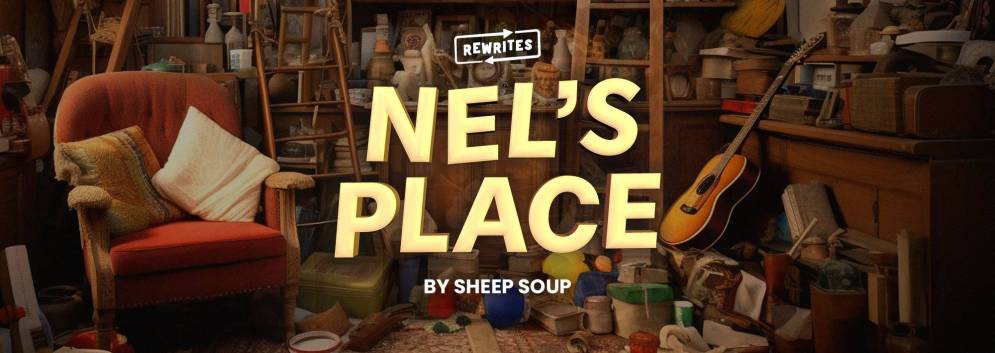 Welcome to Nel’s Place: Talking to Ben Welch from Sheep Soup