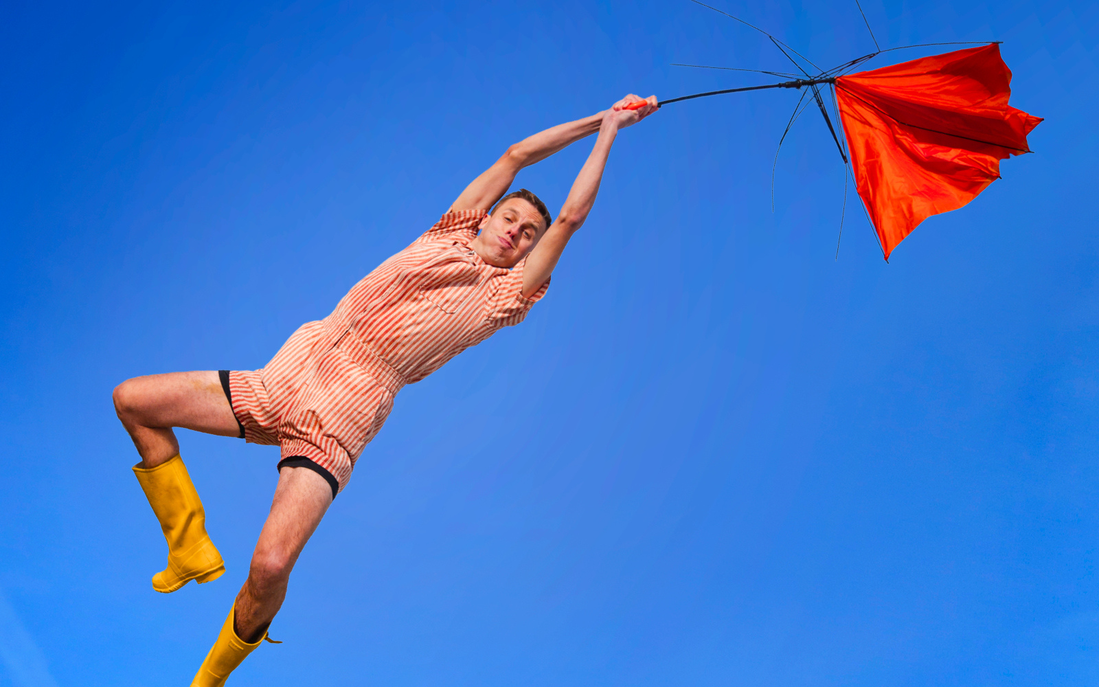 Harry Baker: Wonderful | Norwich Theatre