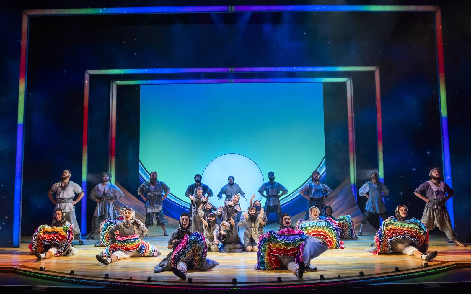 Joseph and The Amazing Technicolor Dreamcoat | Norwich Theatre