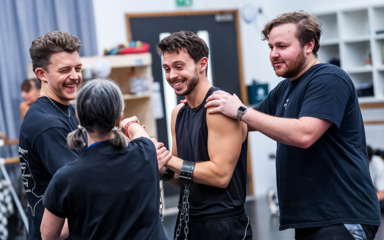 Wearing the Dreamcoat | An interview with Adam Filipe | Norwich Theatre