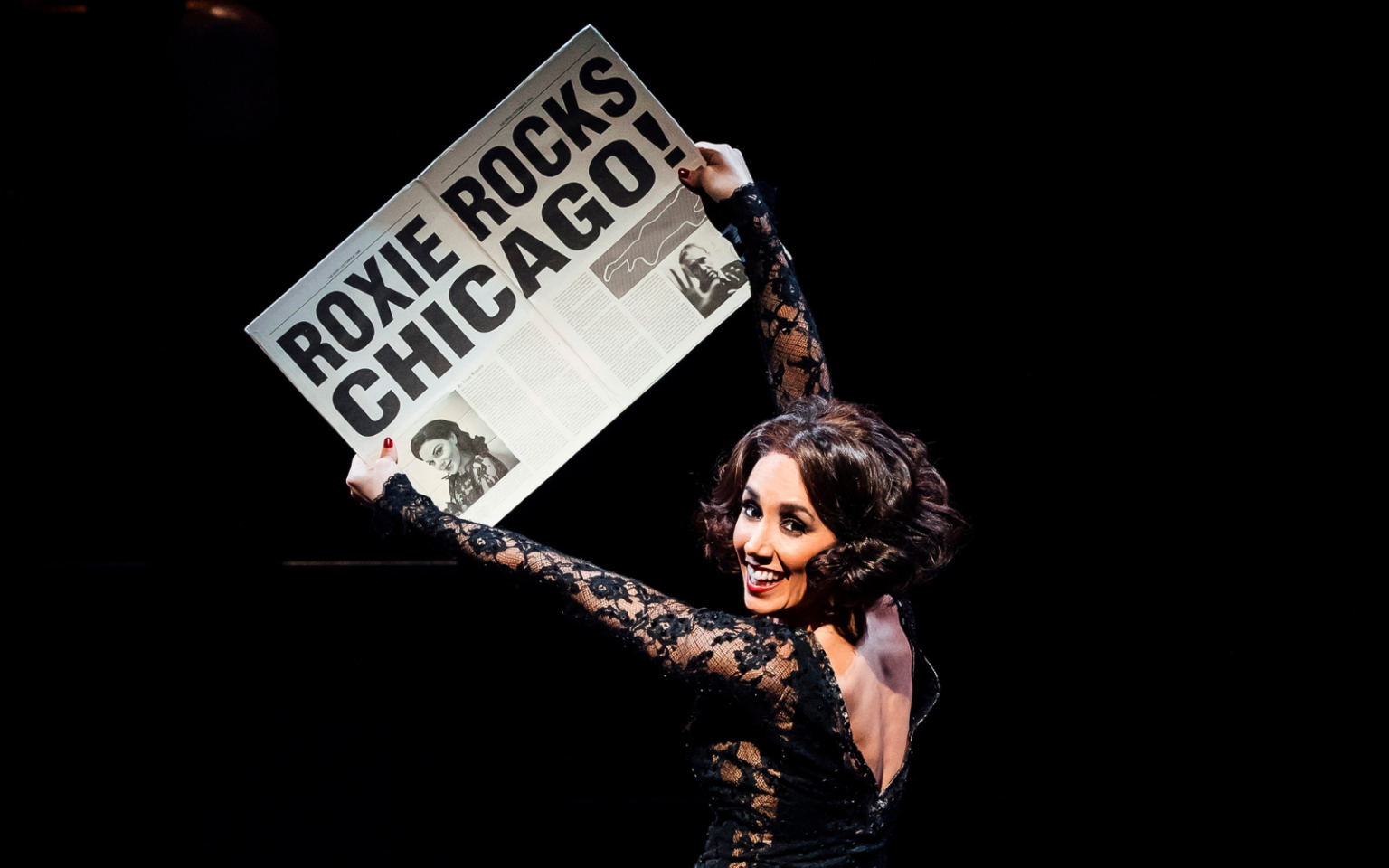 All That Jazz | Talking to Janette Manrara | Norwich Theatre