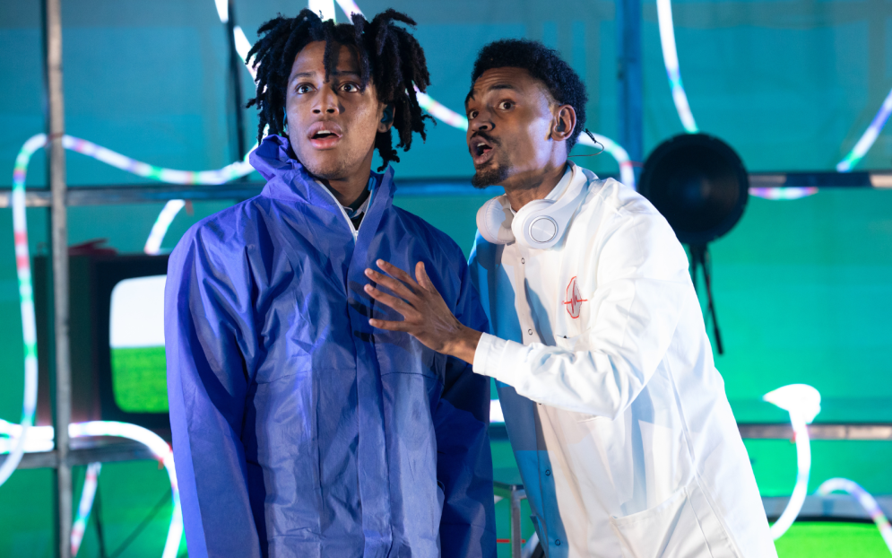 Pig Heart Boy | Norwich Theatre