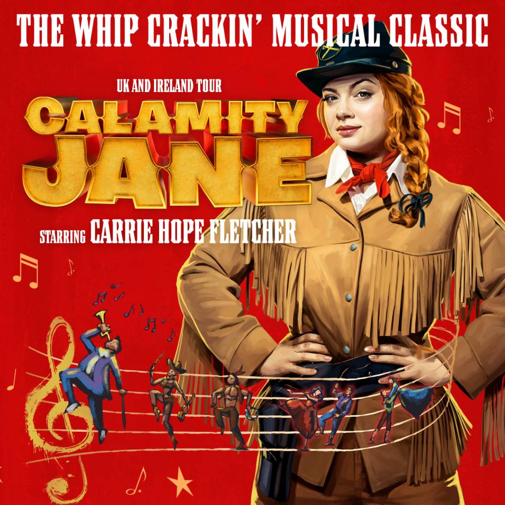 Calamity Jane | Norwich Theatre