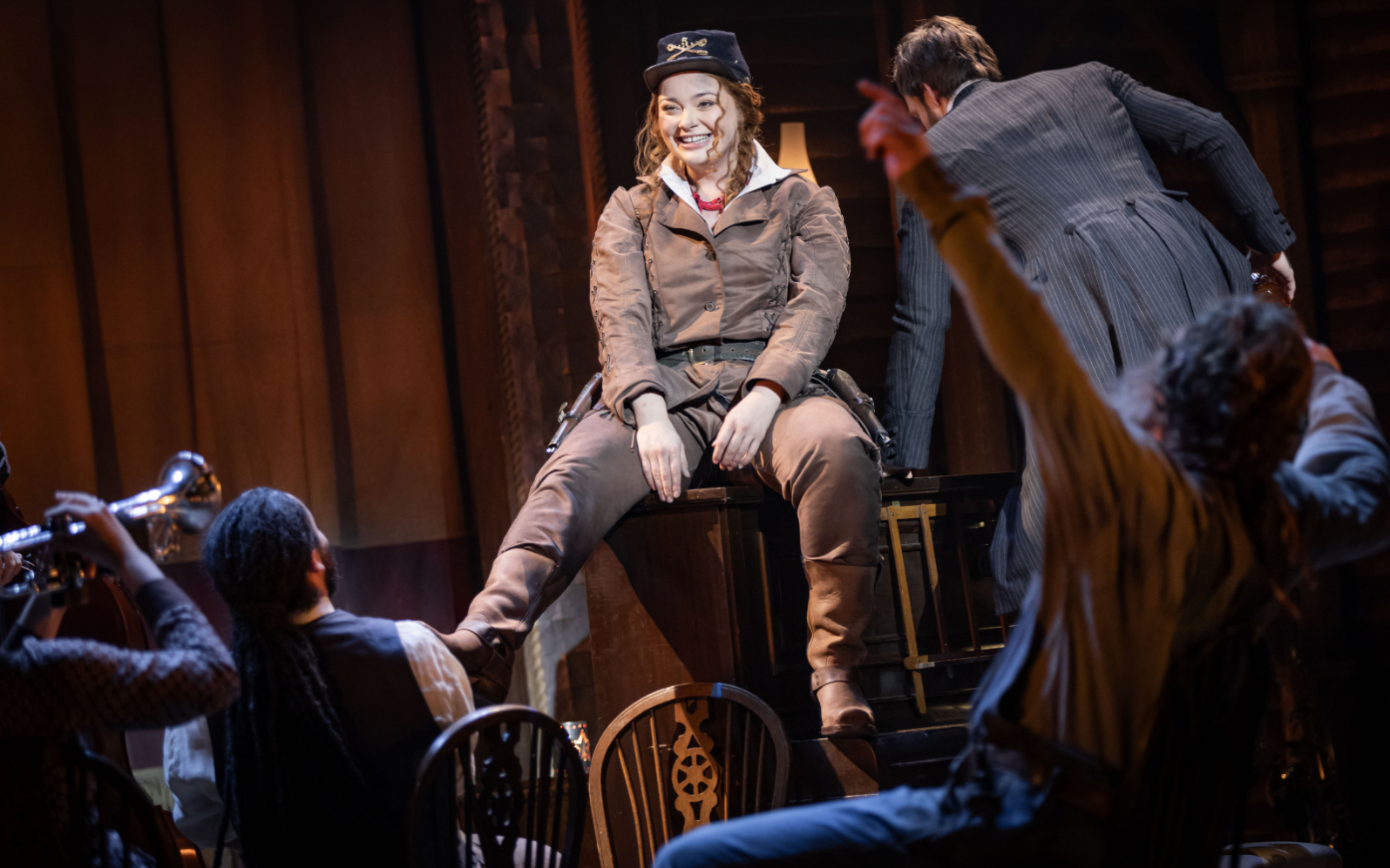 Yee-haw! An Interview with Carrie Hope Fletcher | Norwich Theatre