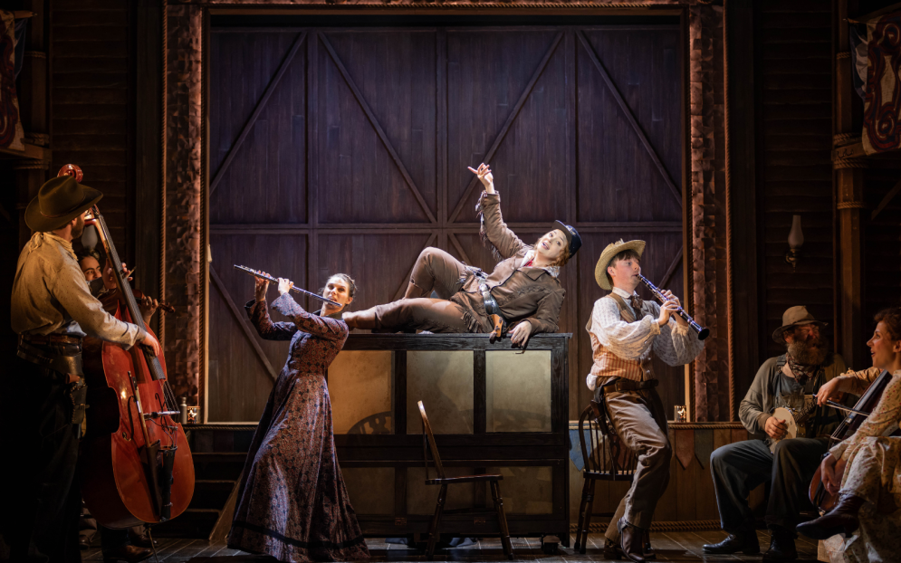 Calamity Jane | Norwich Theatre