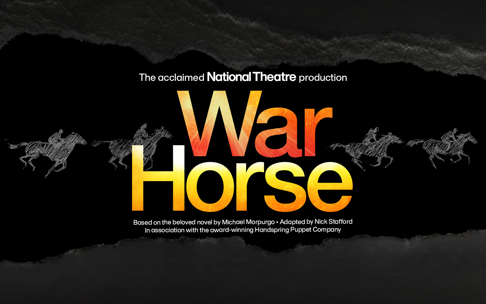 War Horse | Norwich Theatre