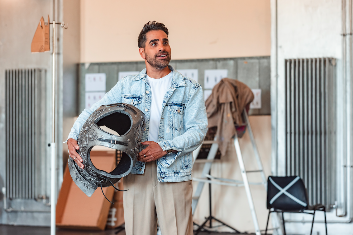 Is there a doctor in the house? Talking to Dr Ranj Singh