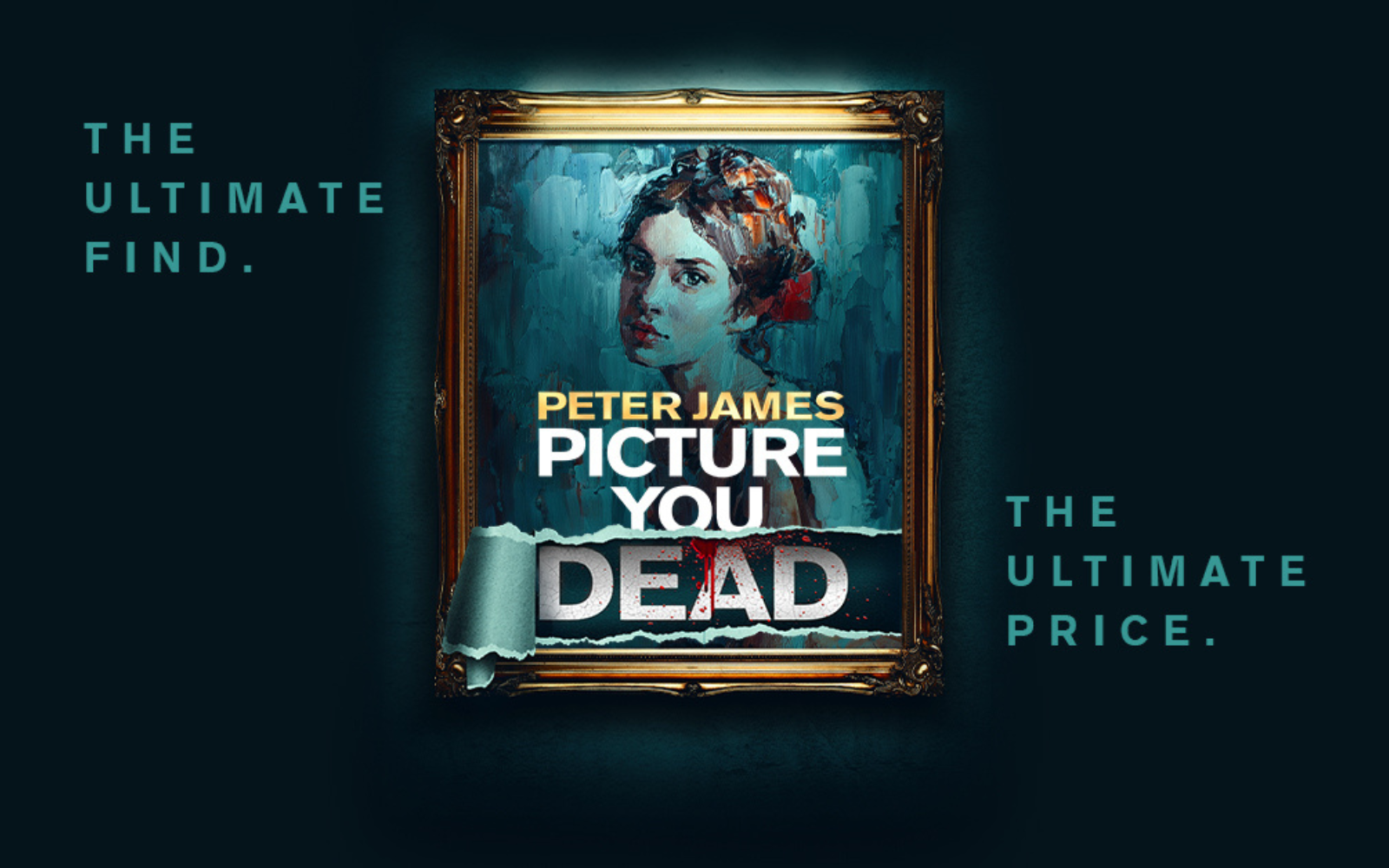 Picture You Dead | Norwich Theatre