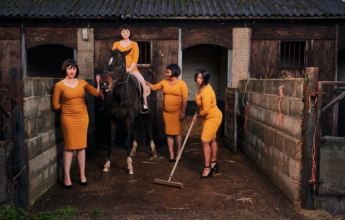 Can't be tamed | Q&A with Sarah Calver