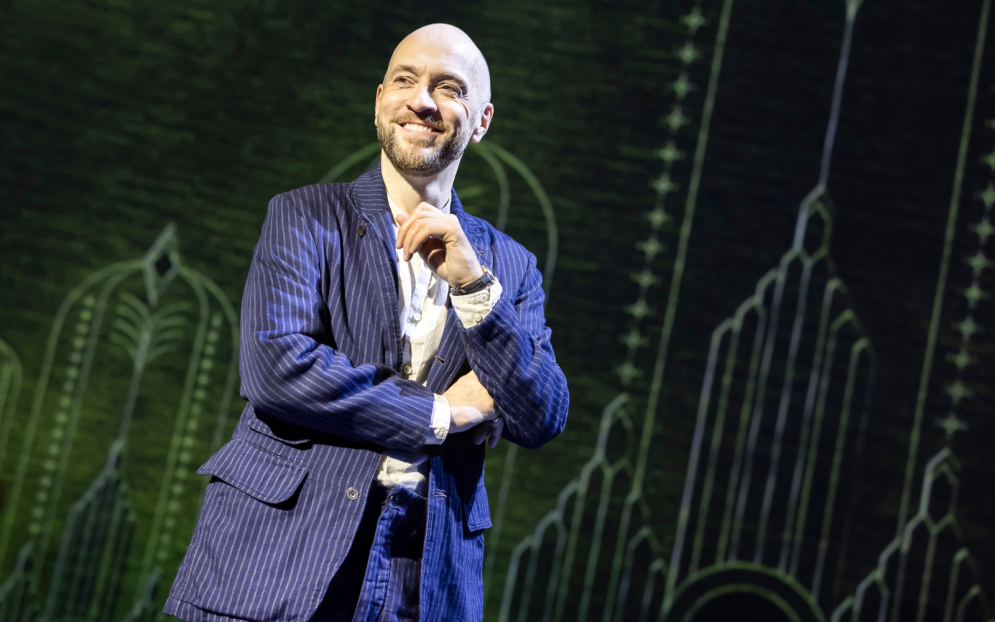 Derren Brown: Only Human | Norwich Theatre