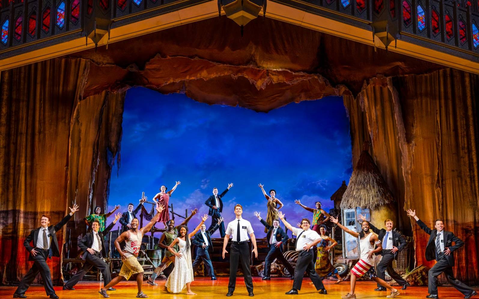 The Mormons are Back!