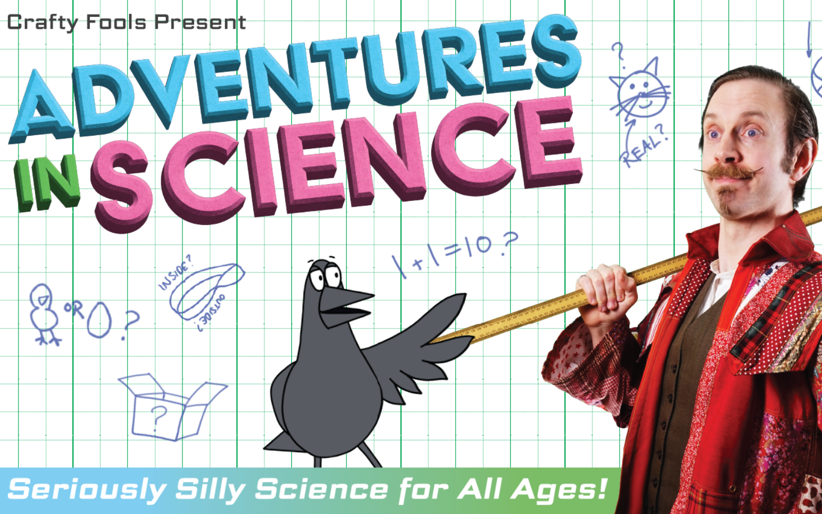 Adventures in Science | Norwich Theatre