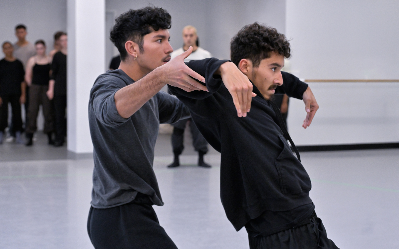 Norwich Theatre presents Ballet British Columbia in Association with ...