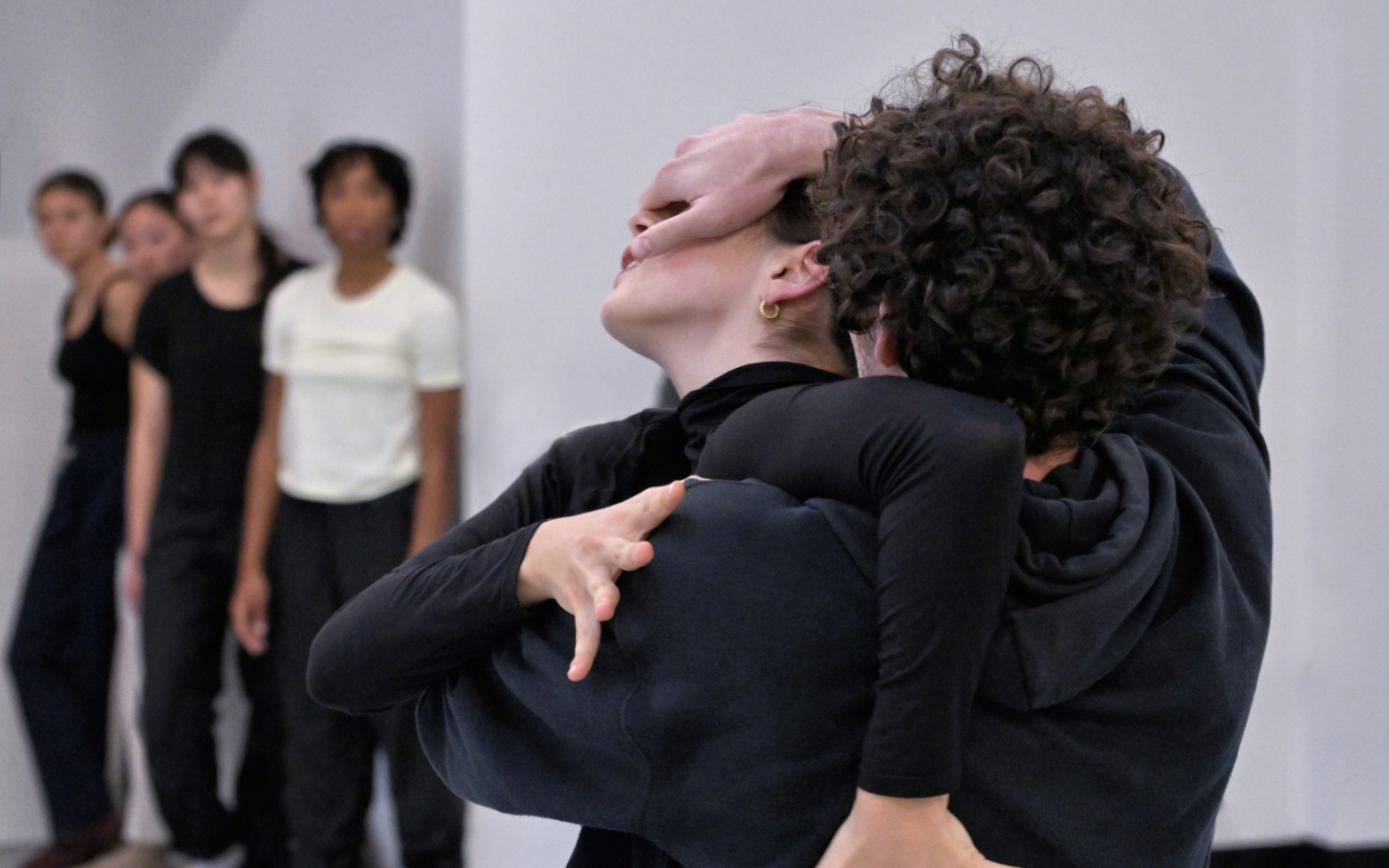 Norwich Theatre presents Ballet British Columbia in Association with ...