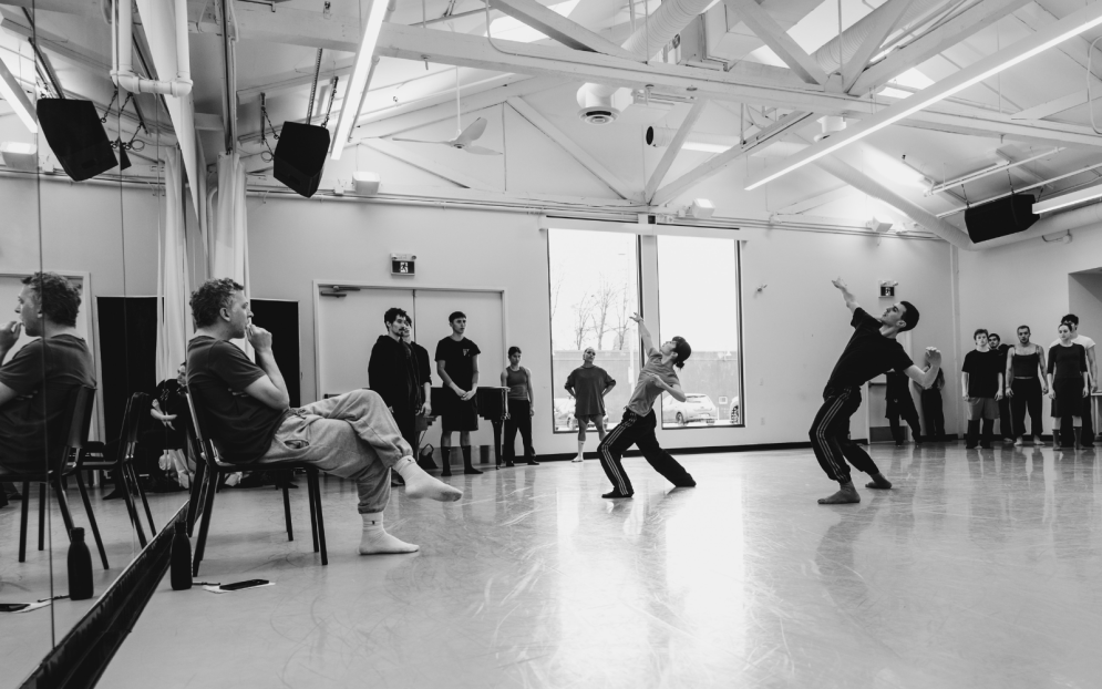 Norwich Theatre presents Ballet British Columbia in Association with ...