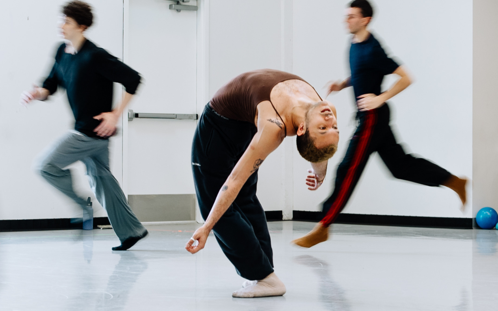 Norwich Theatre presents Ballet British Columbia in Association with ...