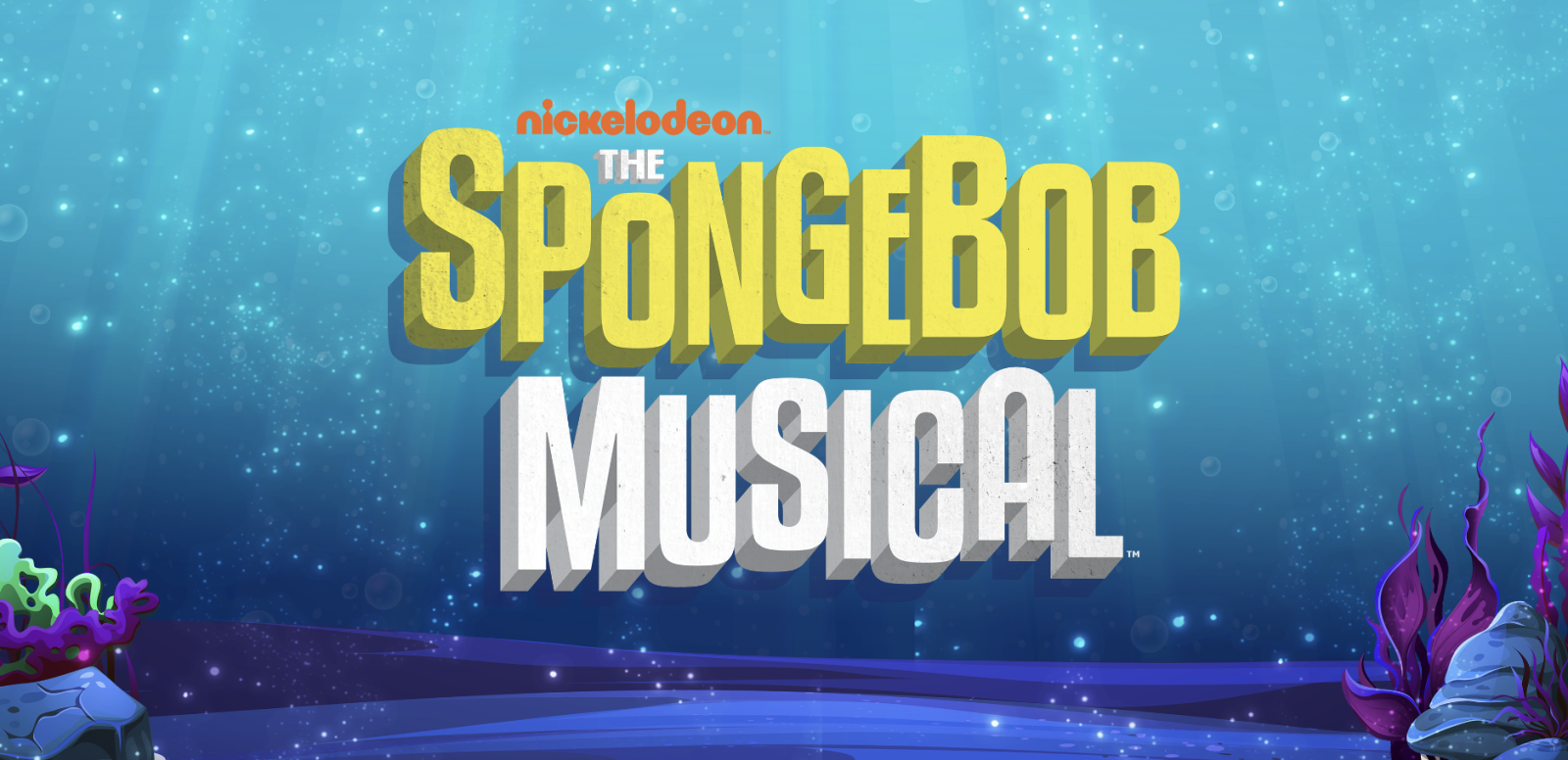 Drop on the deck! Chatting to the cast of The SpongeBob Musical