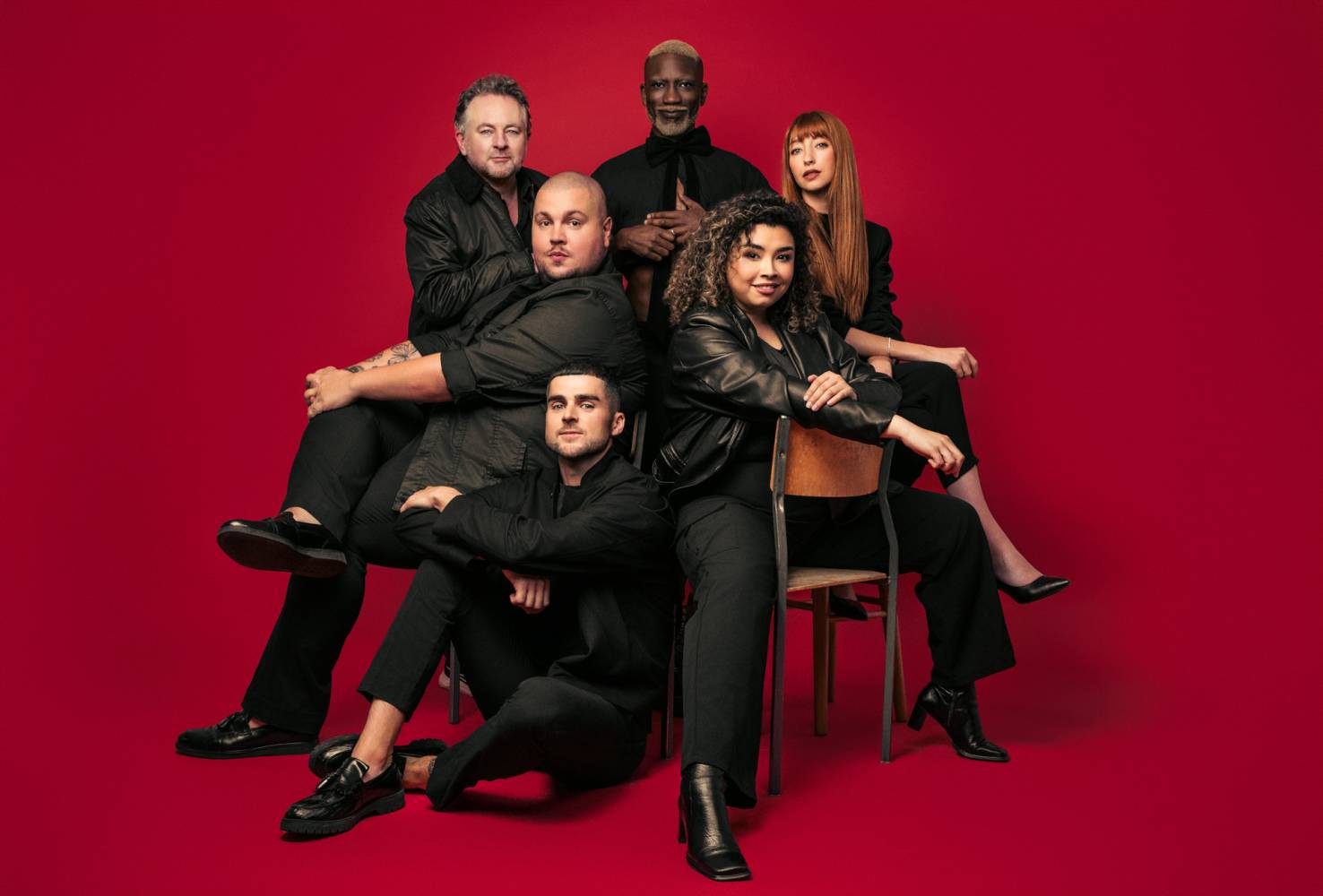 Full cast announced for UK and Ireland tour of Kinky Boots the Musical