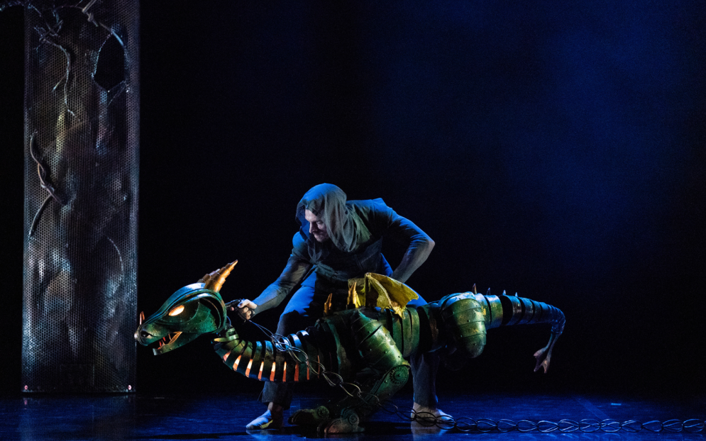 Merlin | Norwich Theatre